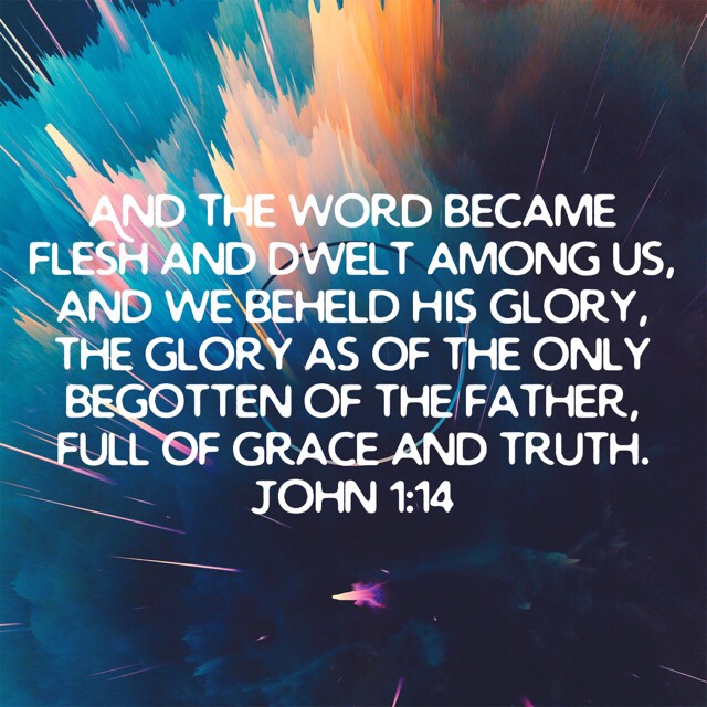 Jesus is the Living Word of God! – Living the Abundant Life