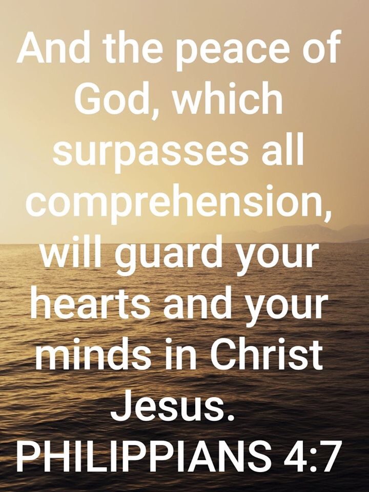 Walk in Peace! – Living the Abundant Life