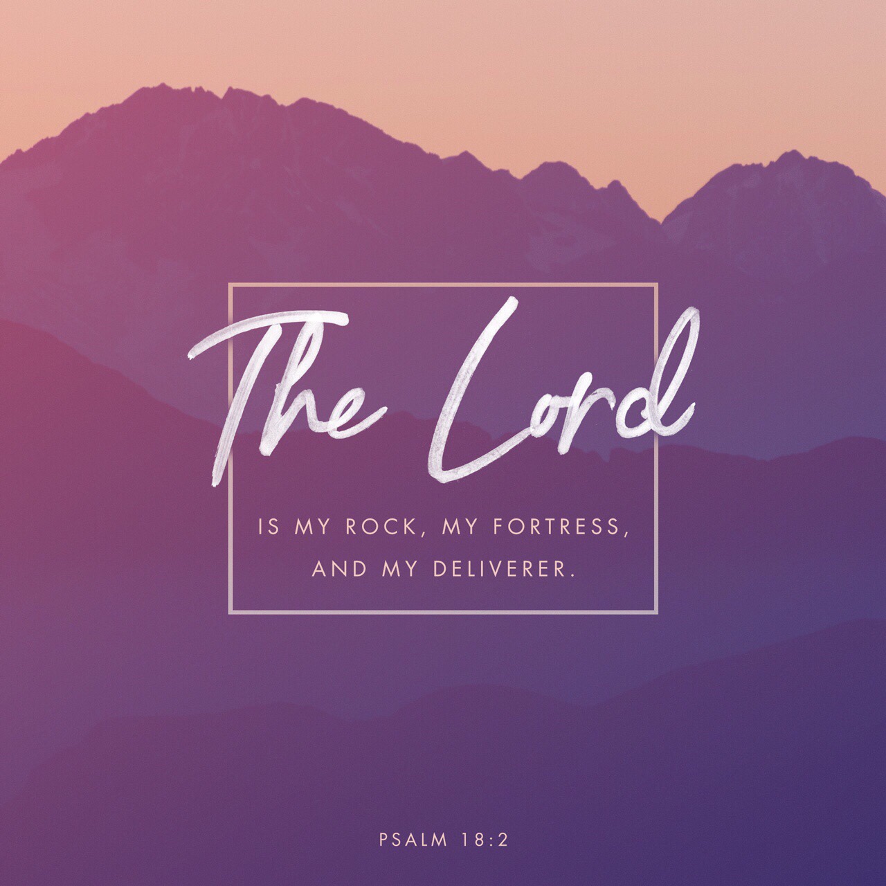 The LORD is Our Deliverer! – Living the Abundant Life