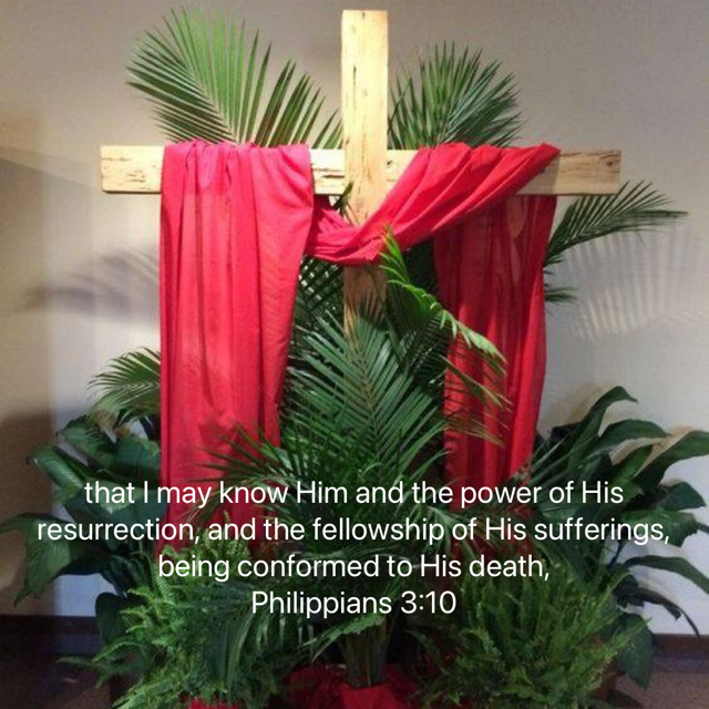 The Power of His Resurrection! – Living the Abundant Life